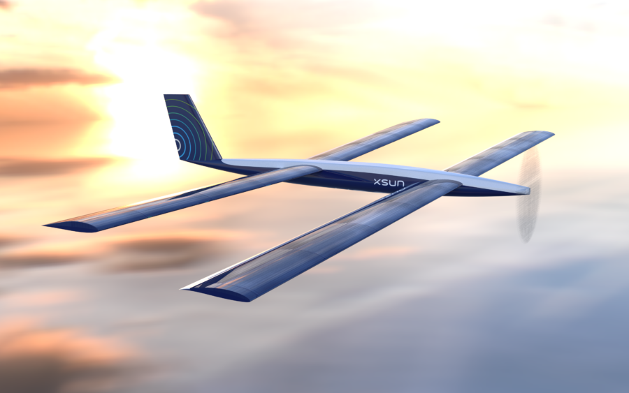 DÉCOUVREZ... SolarXOne, le drone autonome de XSun | Axandus
